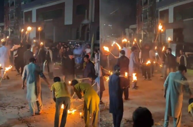 Protest In PoK Against Pakistan Govt Turns Violent; Two Killed, 22 Injured