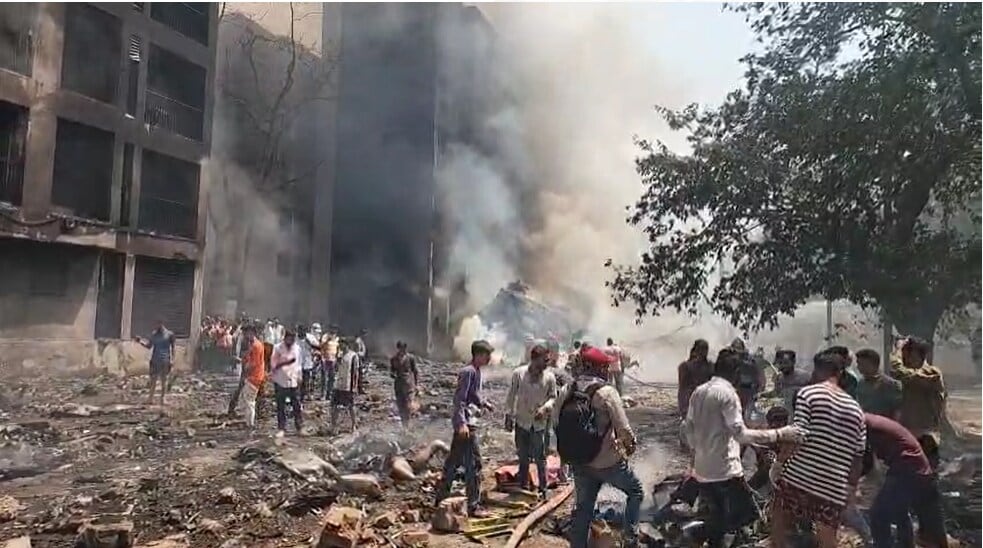 Ahmedabad Plane Crash: 53 British, Seven Portuguese And One Canadian On ...