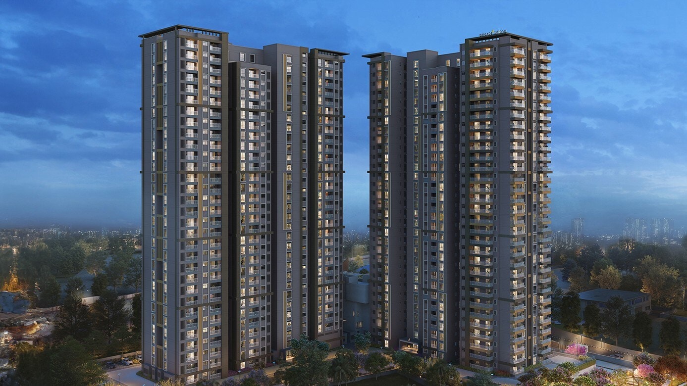 Brigade Enterprises Inks Rs 1,200 Crore Joint Development Pact For ...