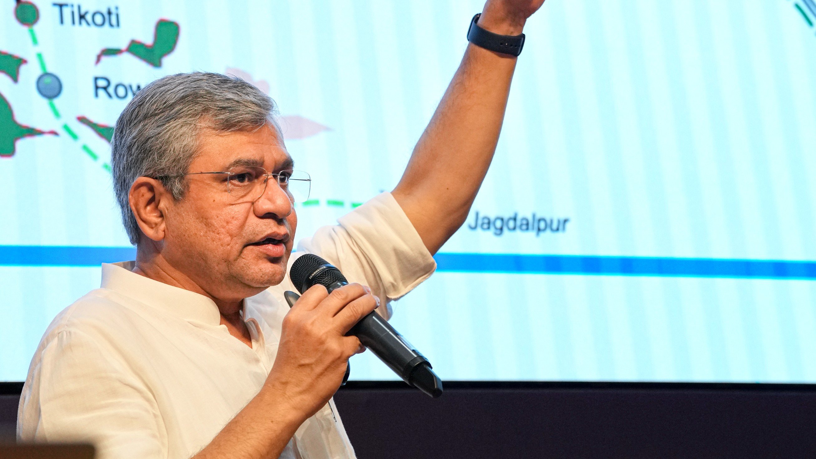 First Made-In-India Chip To Roll Out Soon, Says Ashwini Vaishnaw