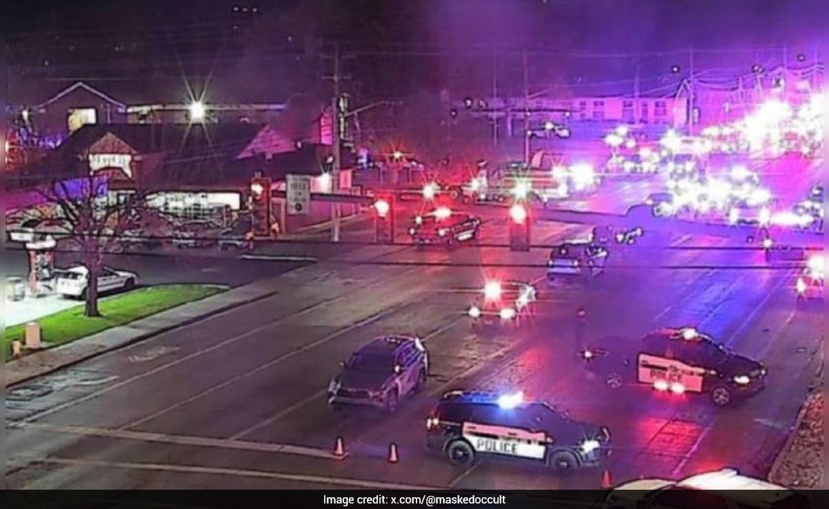 2 Dead, Several Injured In Salt Lake City Church Shooting In US