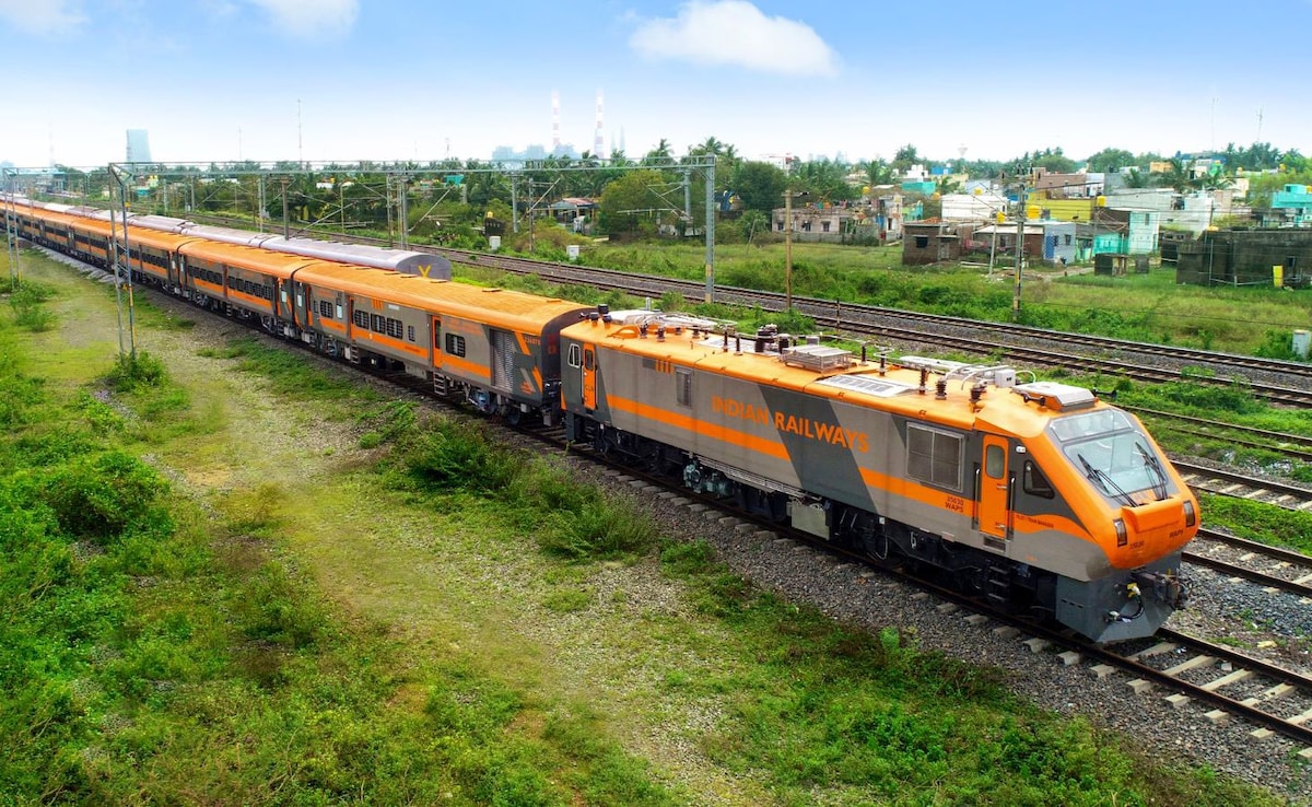 Amrit Bharat Express: No RAC, New Routes And Fare Rules: What's ...