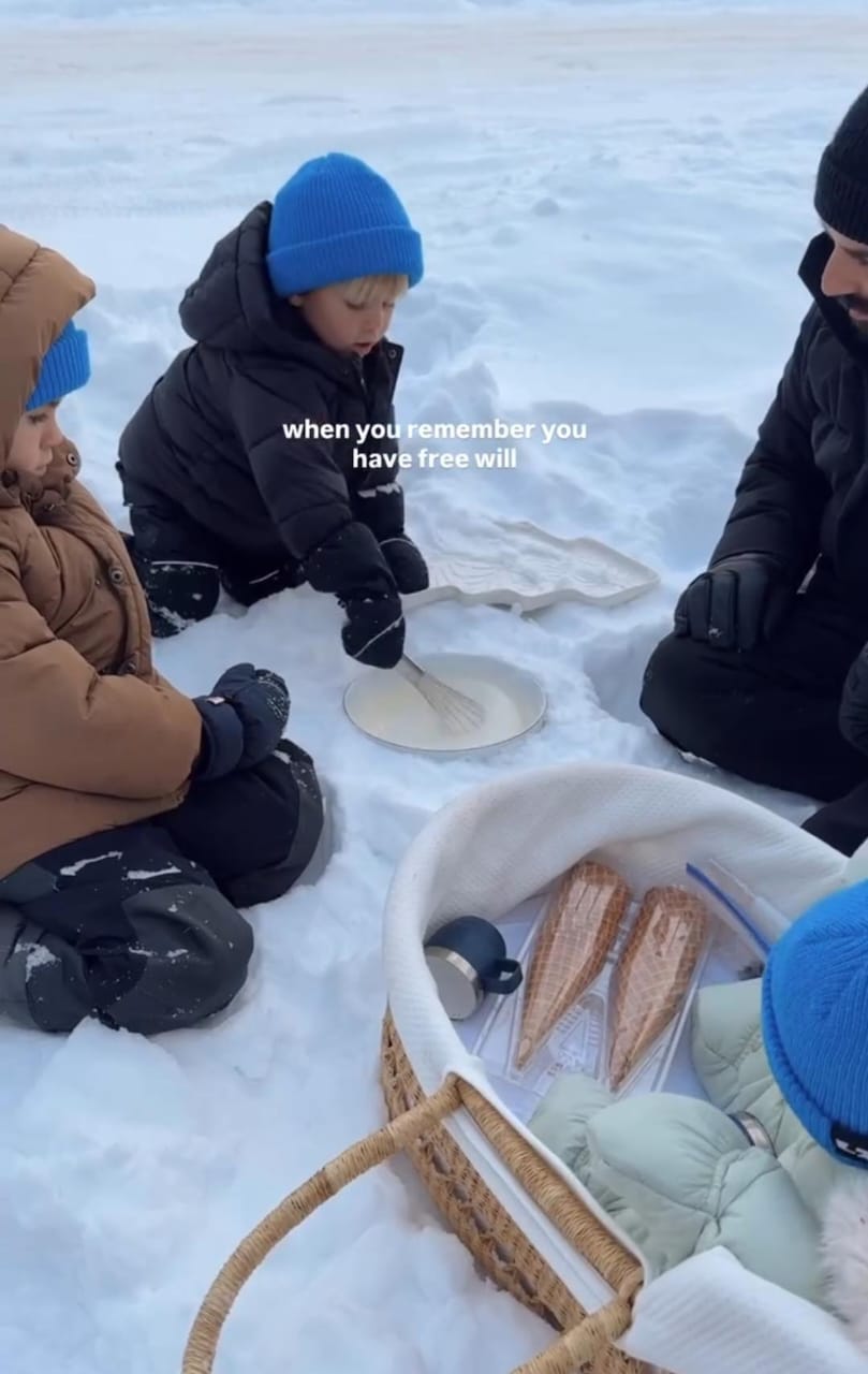 Making Ice Cream In Snow | Know All About Making Ice Cream In Snow at ...