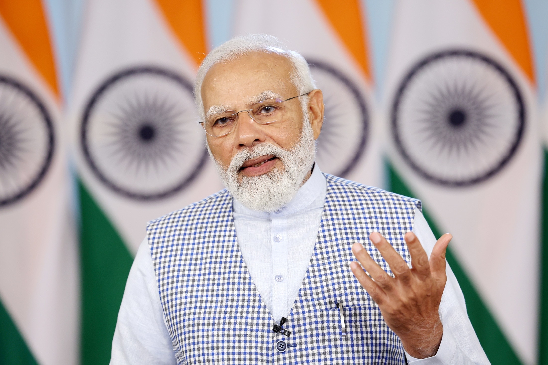 PM Modi To Launch Rs 19,000-Crore Development Projects In Varanasi On ...