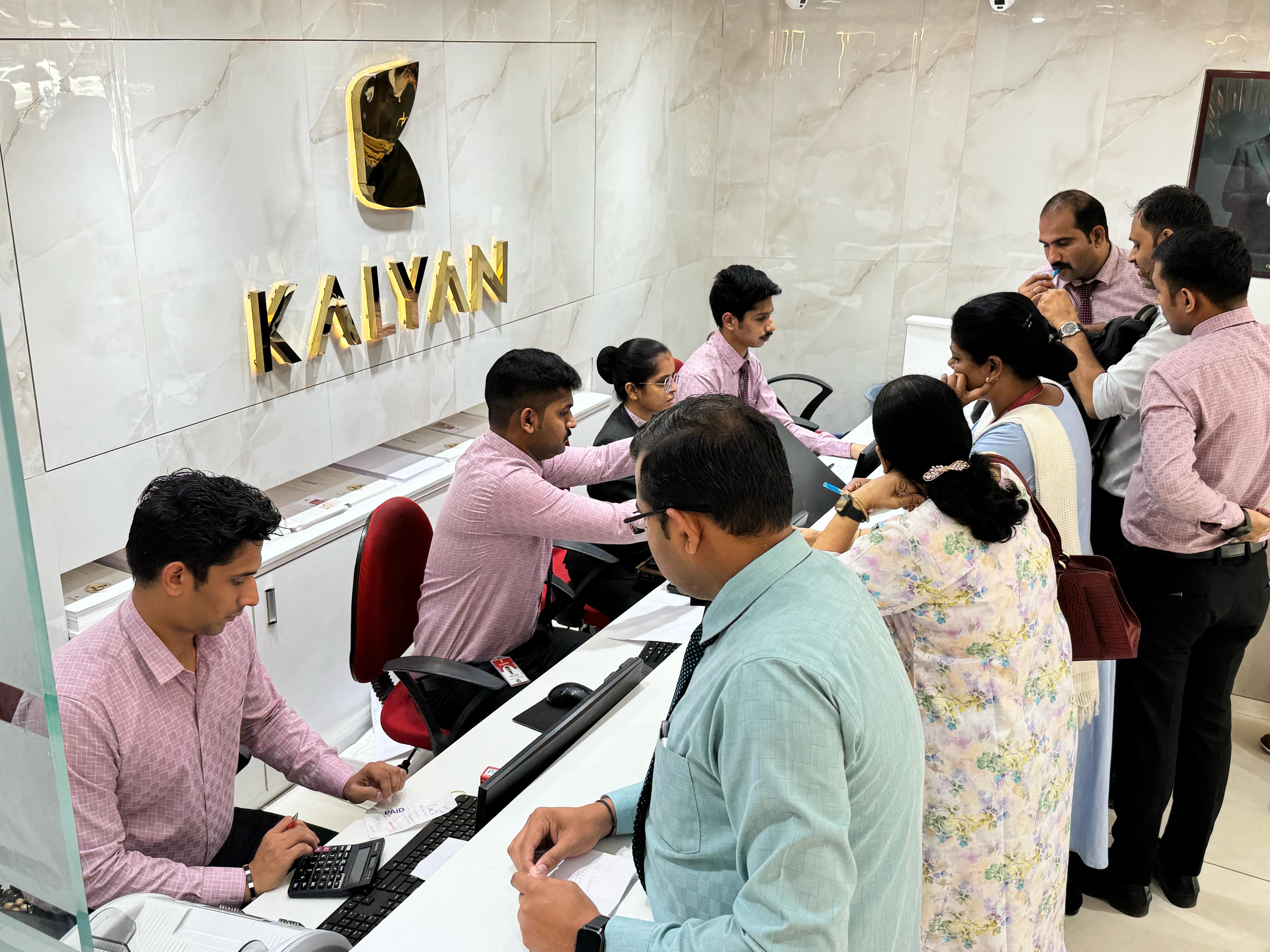 Kalyan Jewellers Q2 Business Update: Lowest Growth In Four Quarters ...