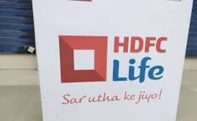 hdfc life background
