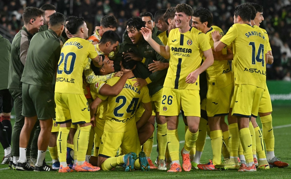 Villarreal Beat Elche To Move Third In La Liga | Football News