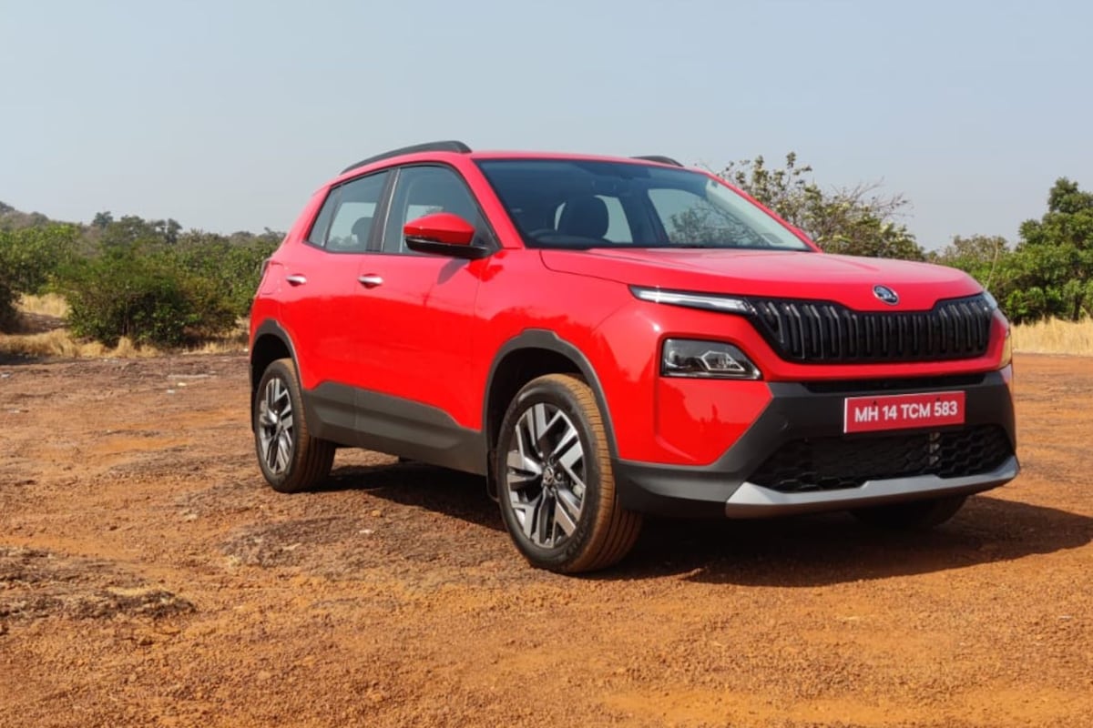 Skoda Auto India Posts Record Sales in 2025, Up 107 Percent YoY