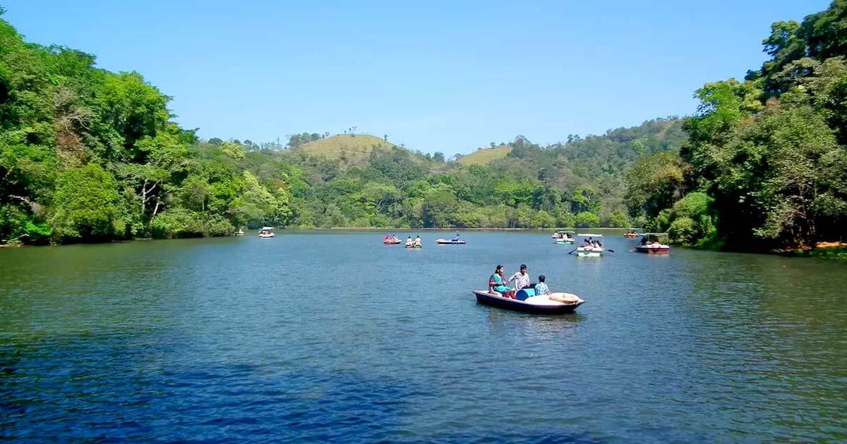 What Is The Smallest Lake In India