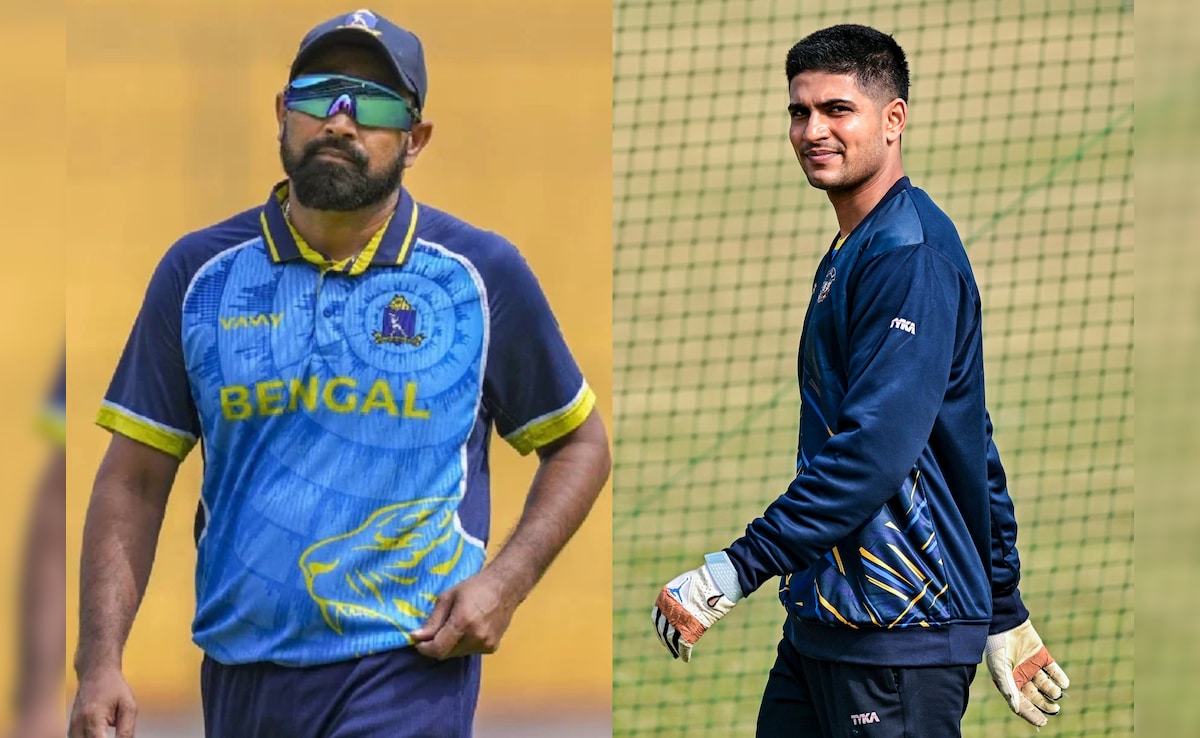 Vijay Hazare Trophy Highlights, Round 6: Shubman Gill, Yashasvi Jaiswal ...