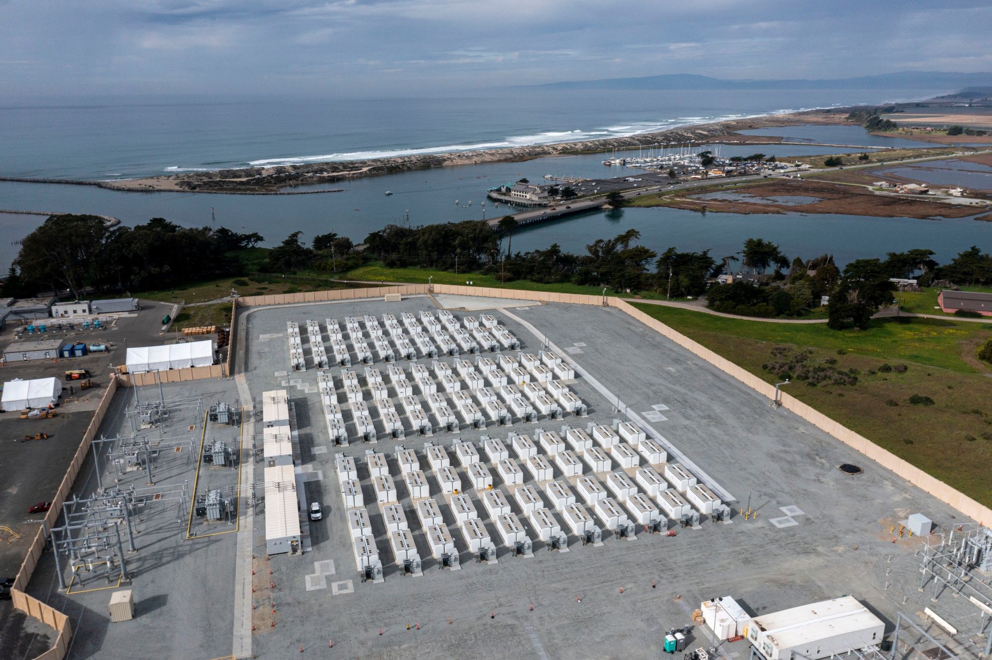 Battery Energy Storage Systems Face Cost Challenges Despite Viability ...
