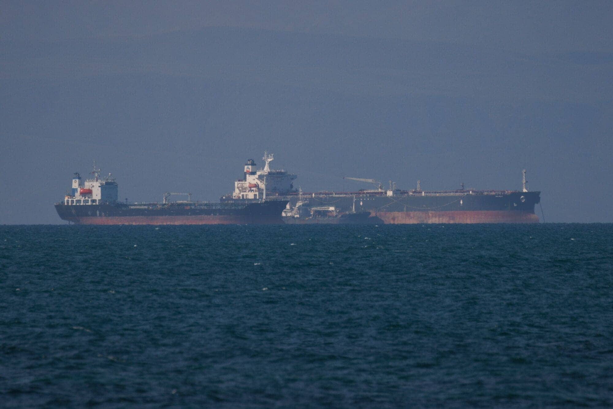 Airstrikes On Yemen Bring New Level Of Chaos To Shipping In The ...