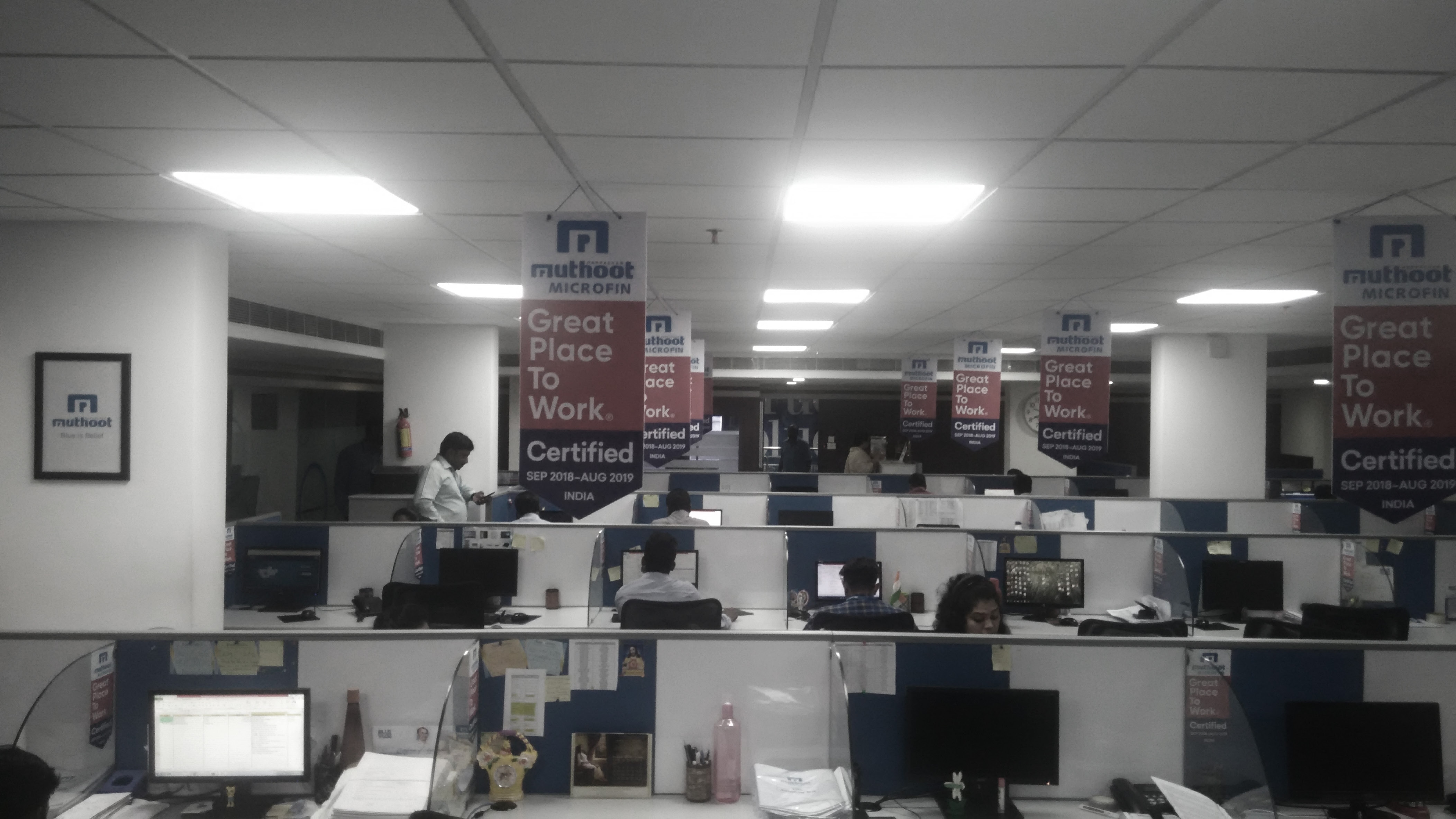 Muthoot Microfin Sets IPO Price Band At Rs 277–291 A Share