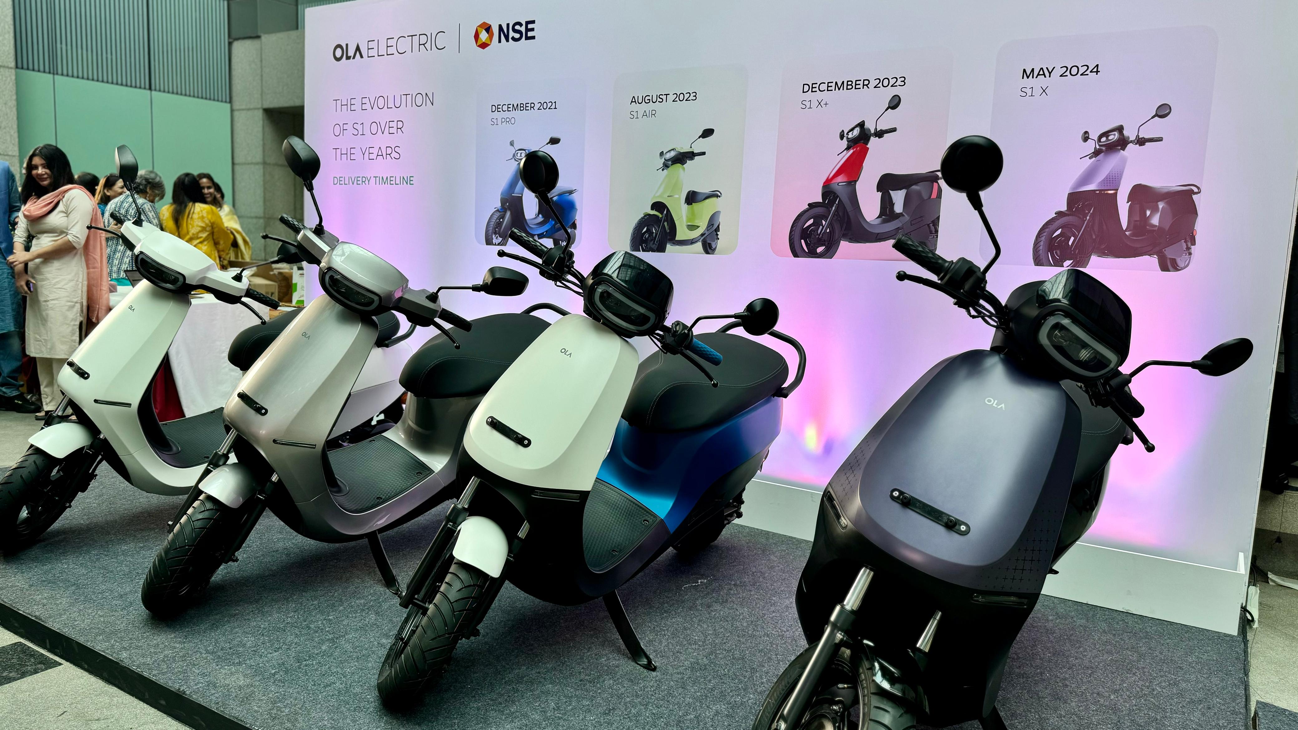 Ola Electric Faces Road-Blocks After LG Energy Solutions Makes Tech ...