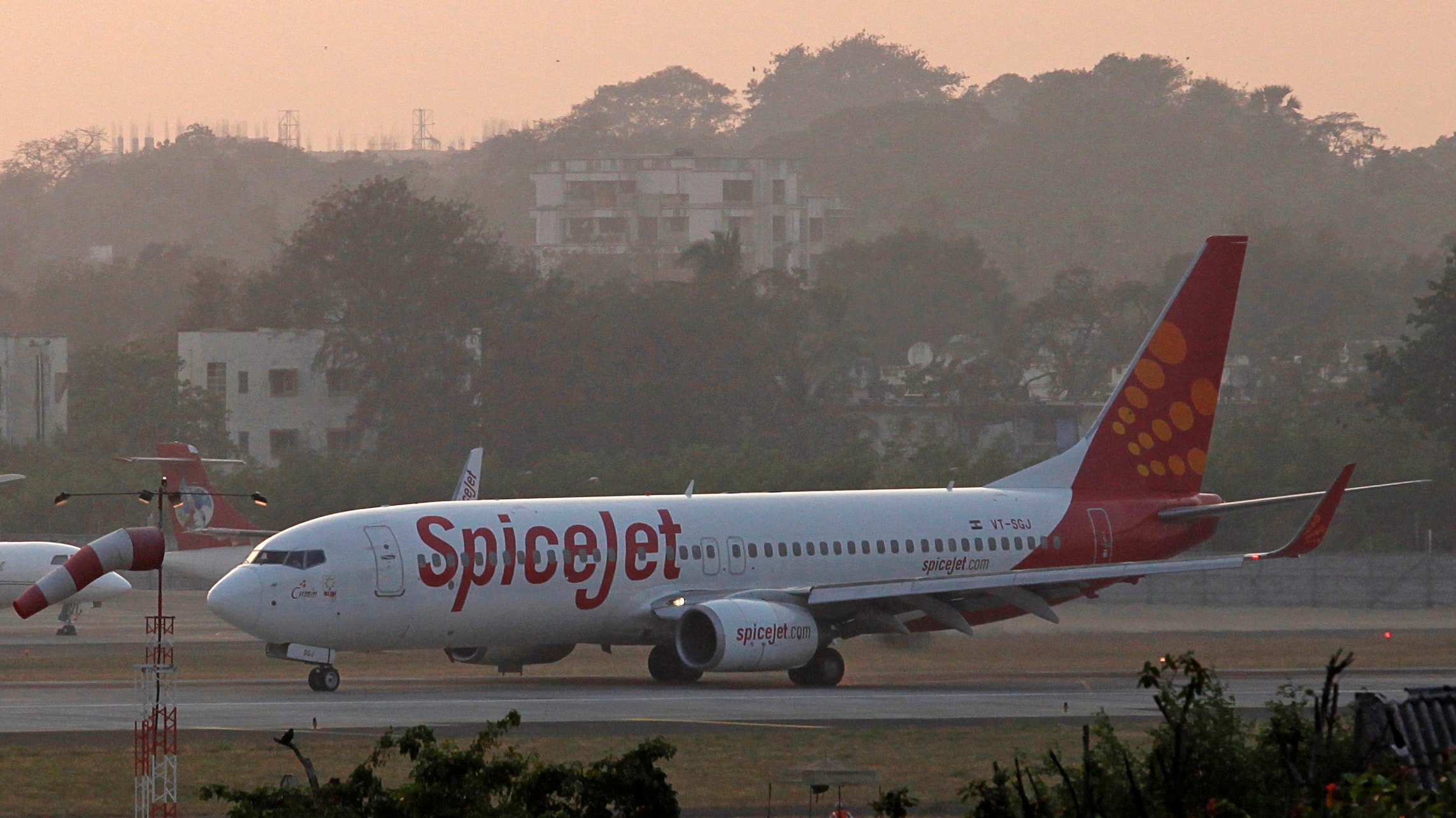 SpiceJet Stock Locked In Upper Circuit As Board To Consider Fundraise