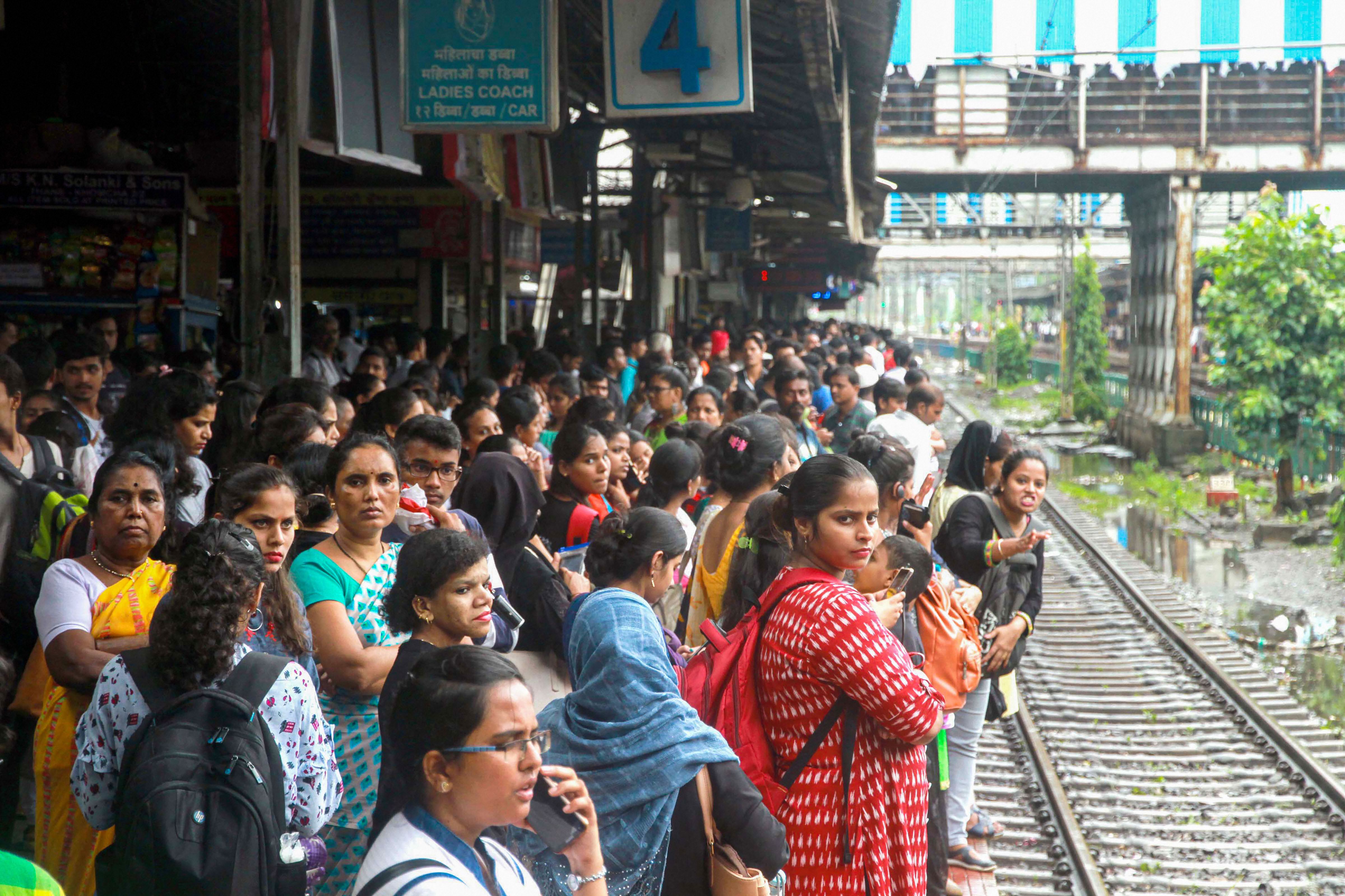 Train Fares Will Be Hiked In Stages, Says Minister