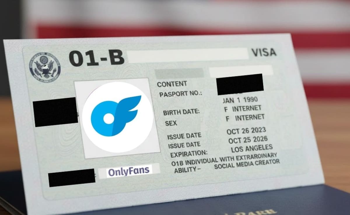 Why Influencers And OnlyFans Models Are On Top Of US' 'Extraordinary ...