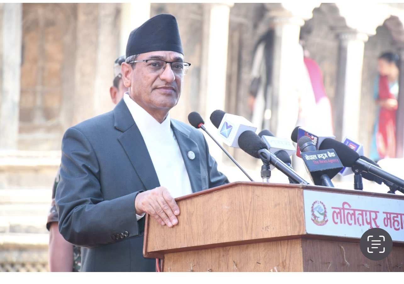Nepal Home Minister Ramesh Lekhak Resigns Amid Deadly Social Media Ban ...