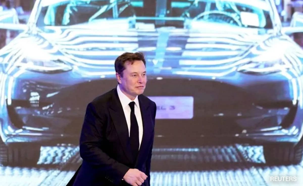 "Have you Seen Their Car?" Elon Musk's Mockery Of Chinese Rival BYD ...