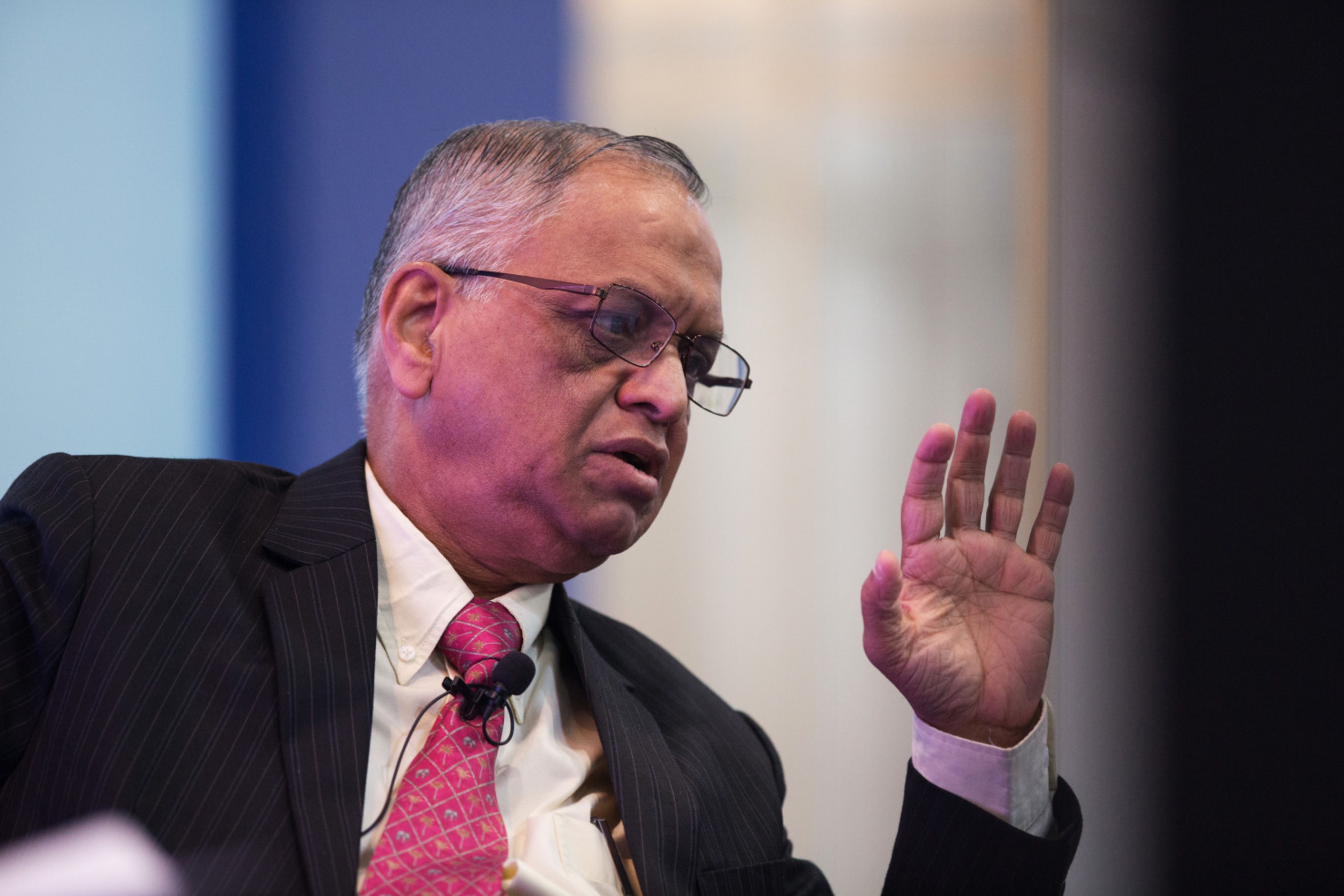 Family Office Of Narayana Murthy Warns On Startup Valuations