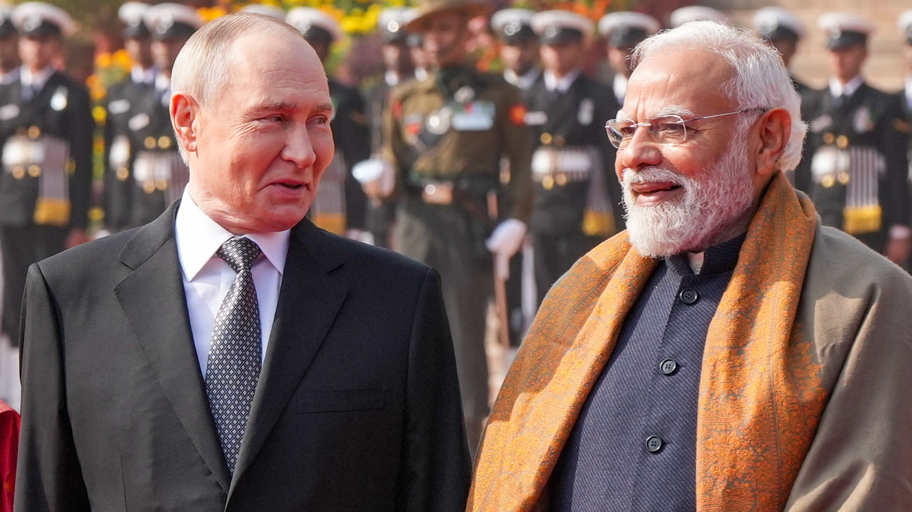 Chinese Official Media Highlights Putin Calling India-China Close ...