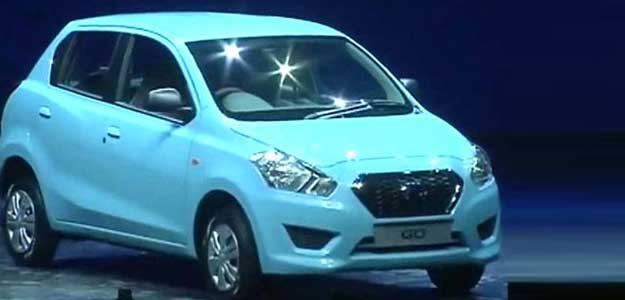Nissan to sell Datsun cars on its own in India