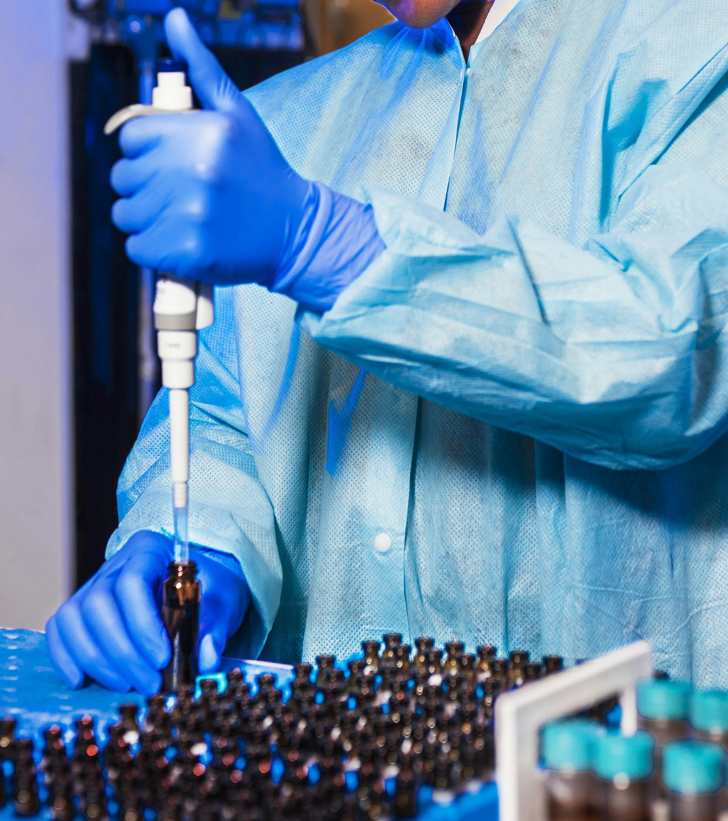 'Buy' Blue Jet Healthcare Share Maintains Motilal Oswal Post Q1 Results ...