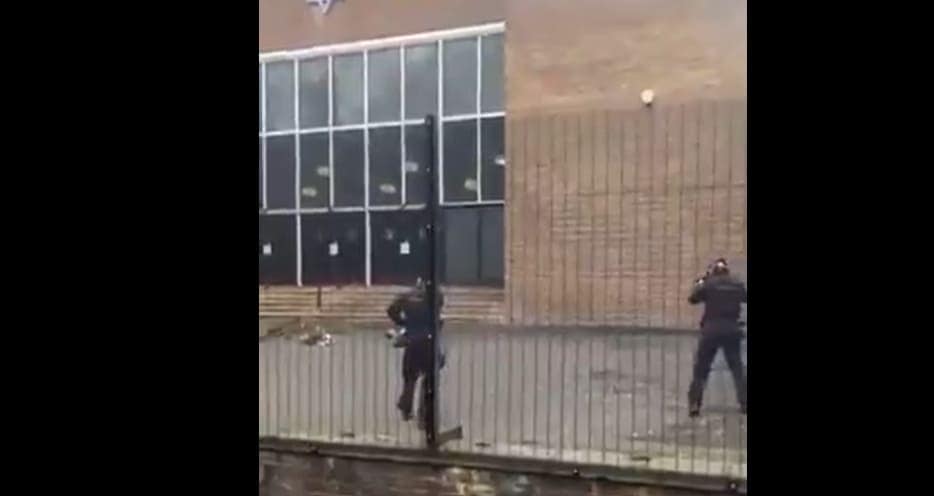 Who Is Jihad Al-Shamie, The Suspect Behind Manchester Synagogue Attack?