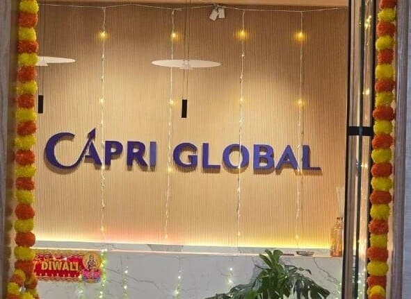 Capri Global Sets Floor Price Of Rs 153.93 For Rs 2,000-Crore QIP