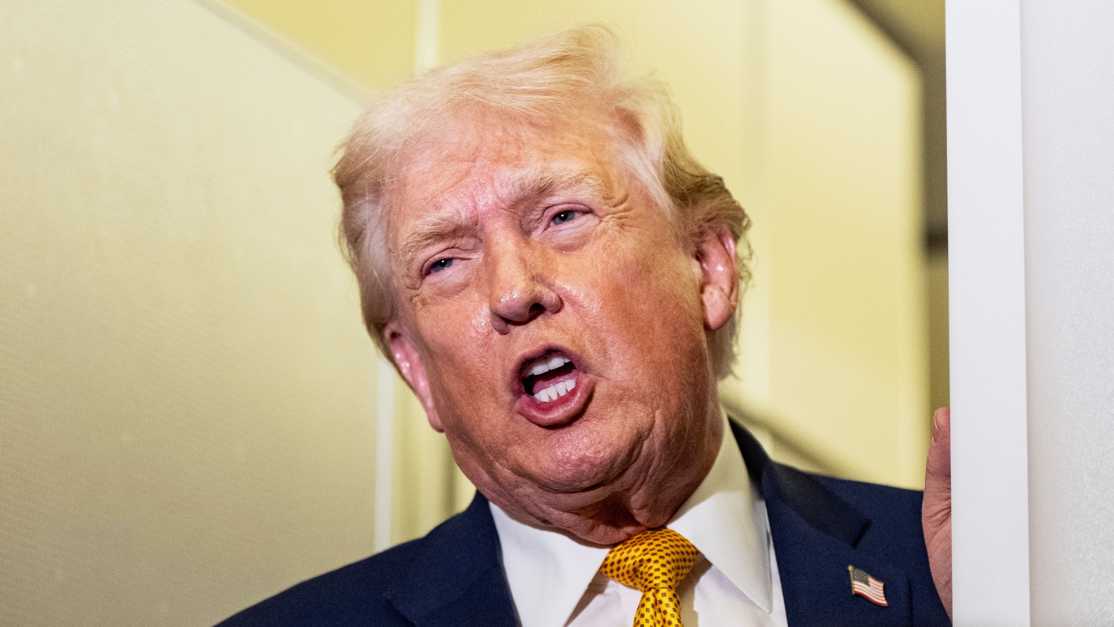 The Nobel Institute Confirms Donald Trump Won't Be Able To Receive The ...