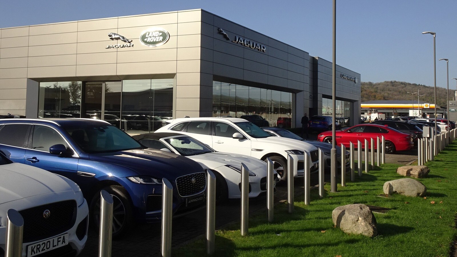 JLR Cyberattack: Production At Halt Amid Multiple Shutdown Extensions ...