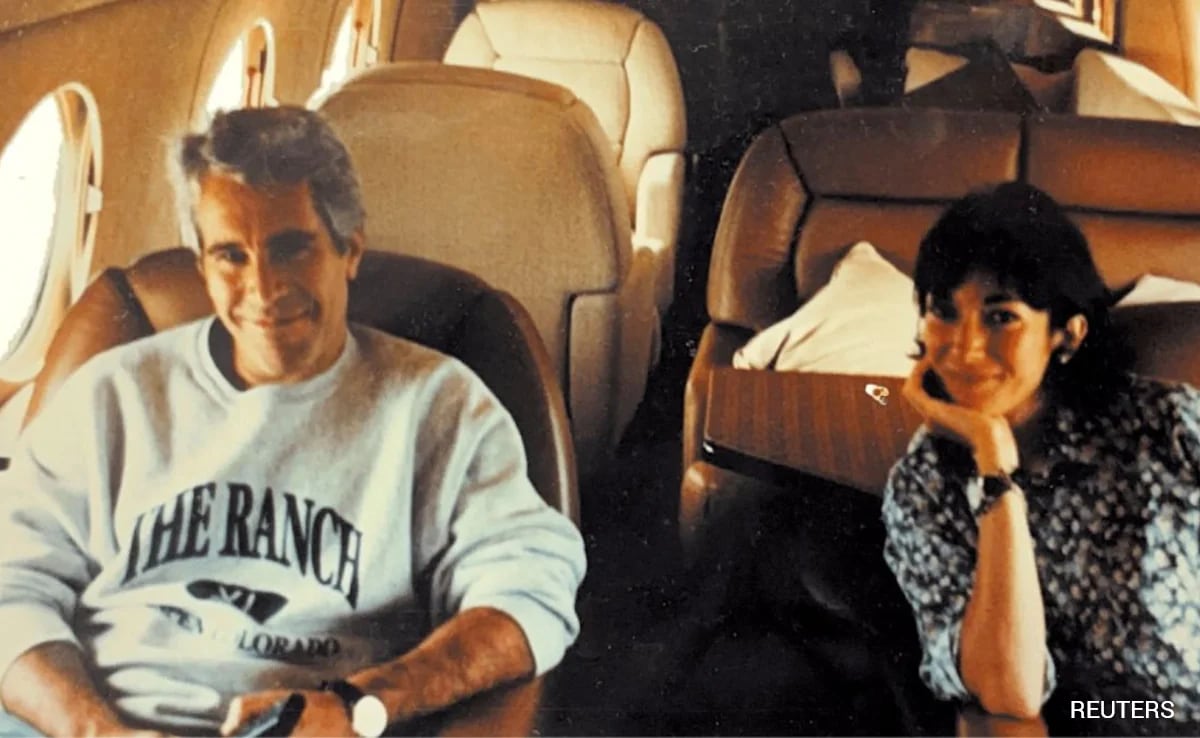 Trump, Bill Gates, Elon Musk: Notable Names In Epstein File Dump