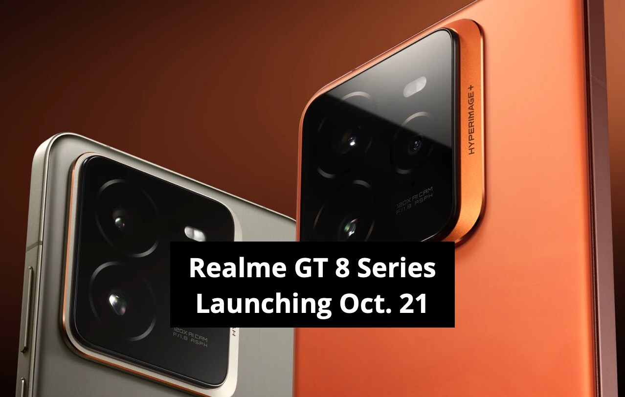 Realme GT 8, Realme GT 8 Pro Camera, Specs, Features, Prices — What To ...