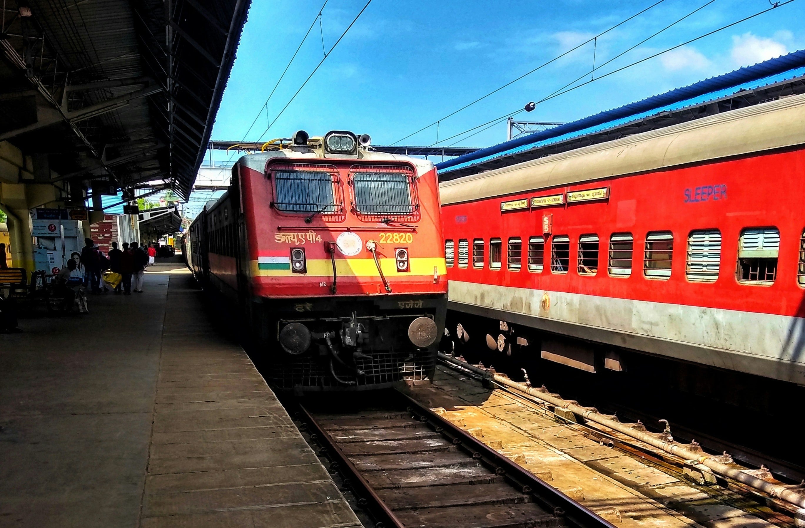 RVNL Share Price Snaps Four-Day Losing Streak On Signing JV With ...