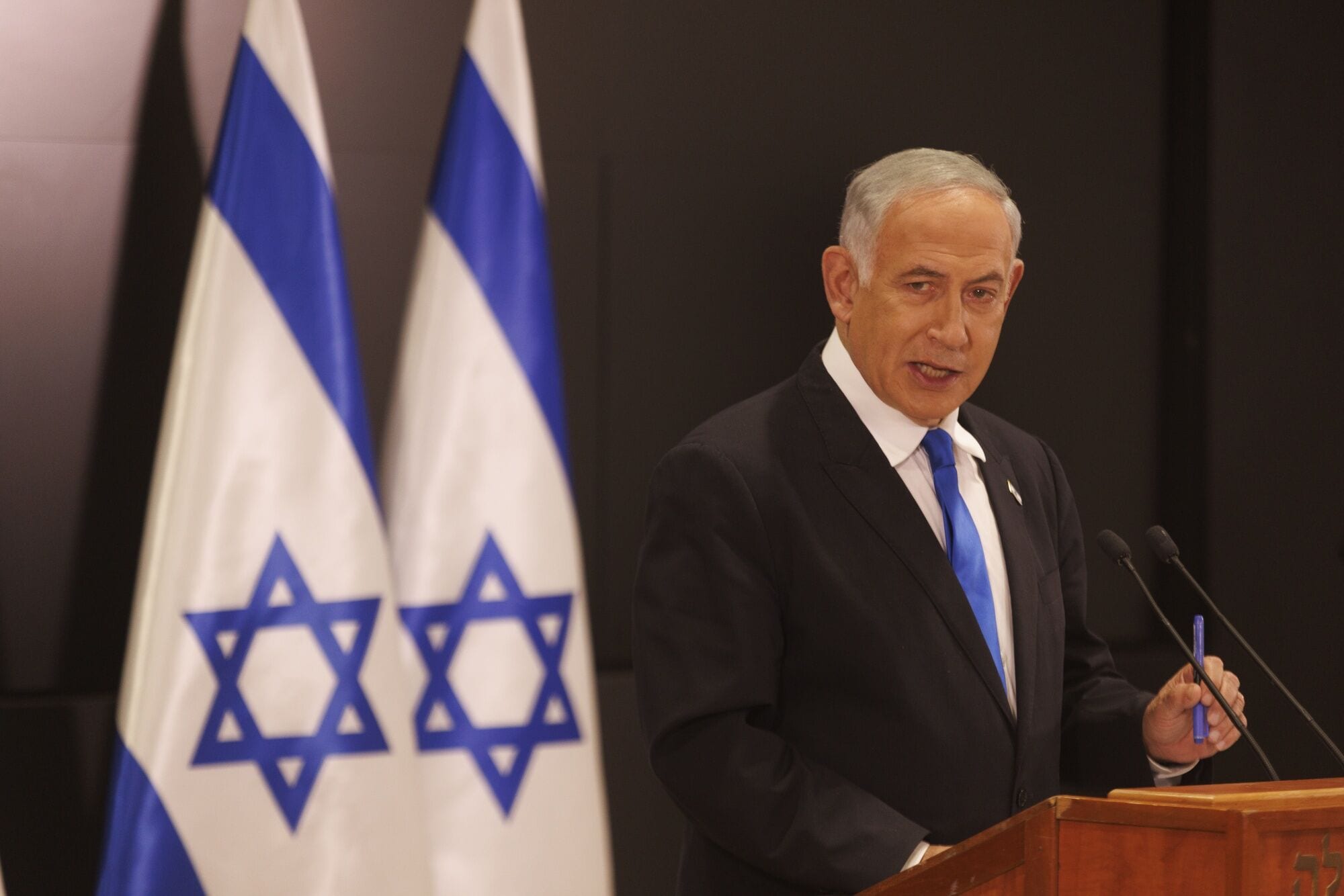 Netanyahu Says Israel, Saudis Can Achieve ‘Historic Peace’