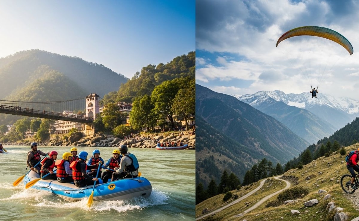 Rishikesh vs Manali: Which Adventure Destination Is Better For Your ...