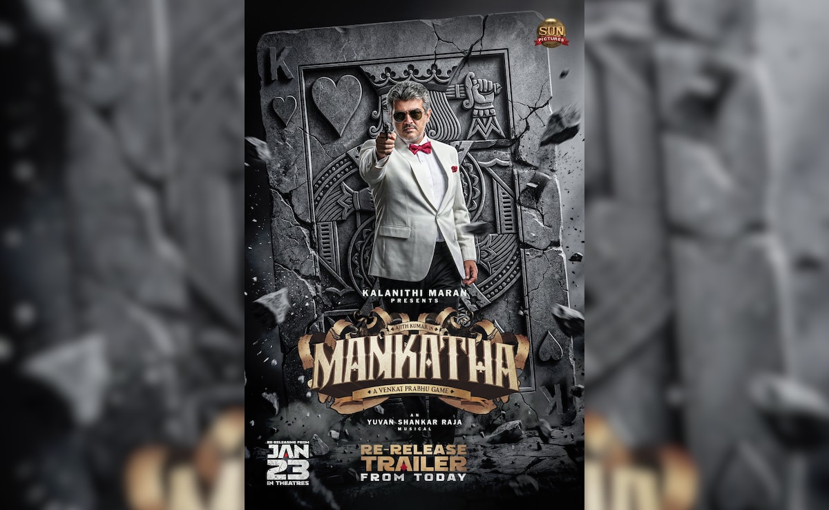 mankatha release date
