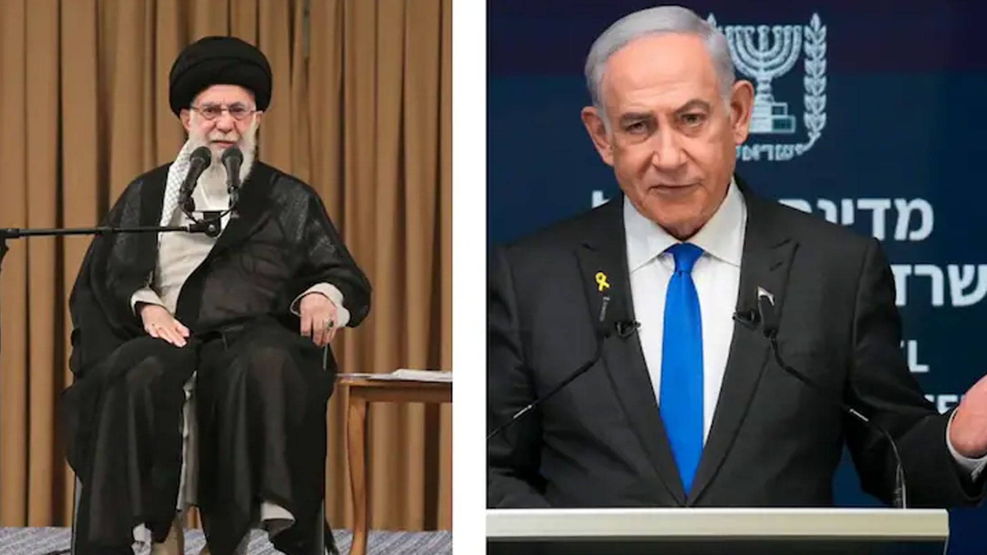 Israel's "Unprecedented Attack" Warning To Iran As US Ships Arms To ...