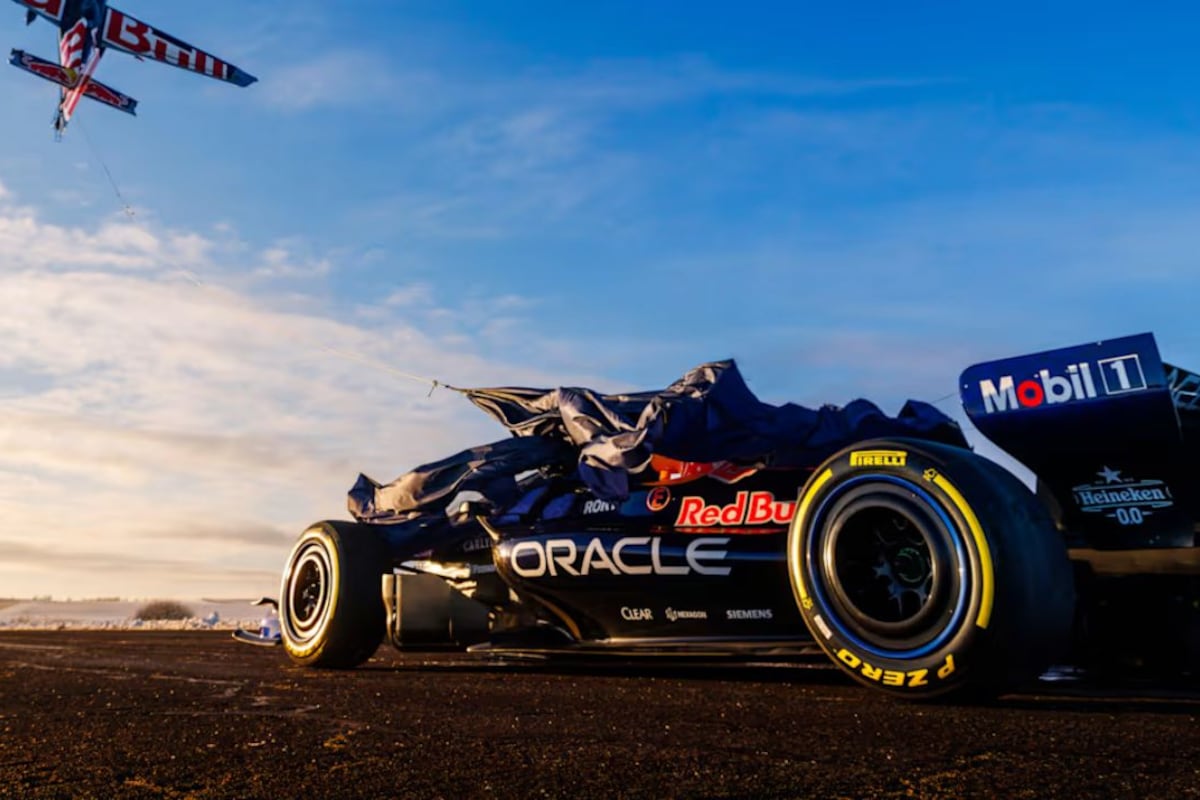 Red Bull F1 Team Reveals New Livery For 2026 Season: Here's What Changed