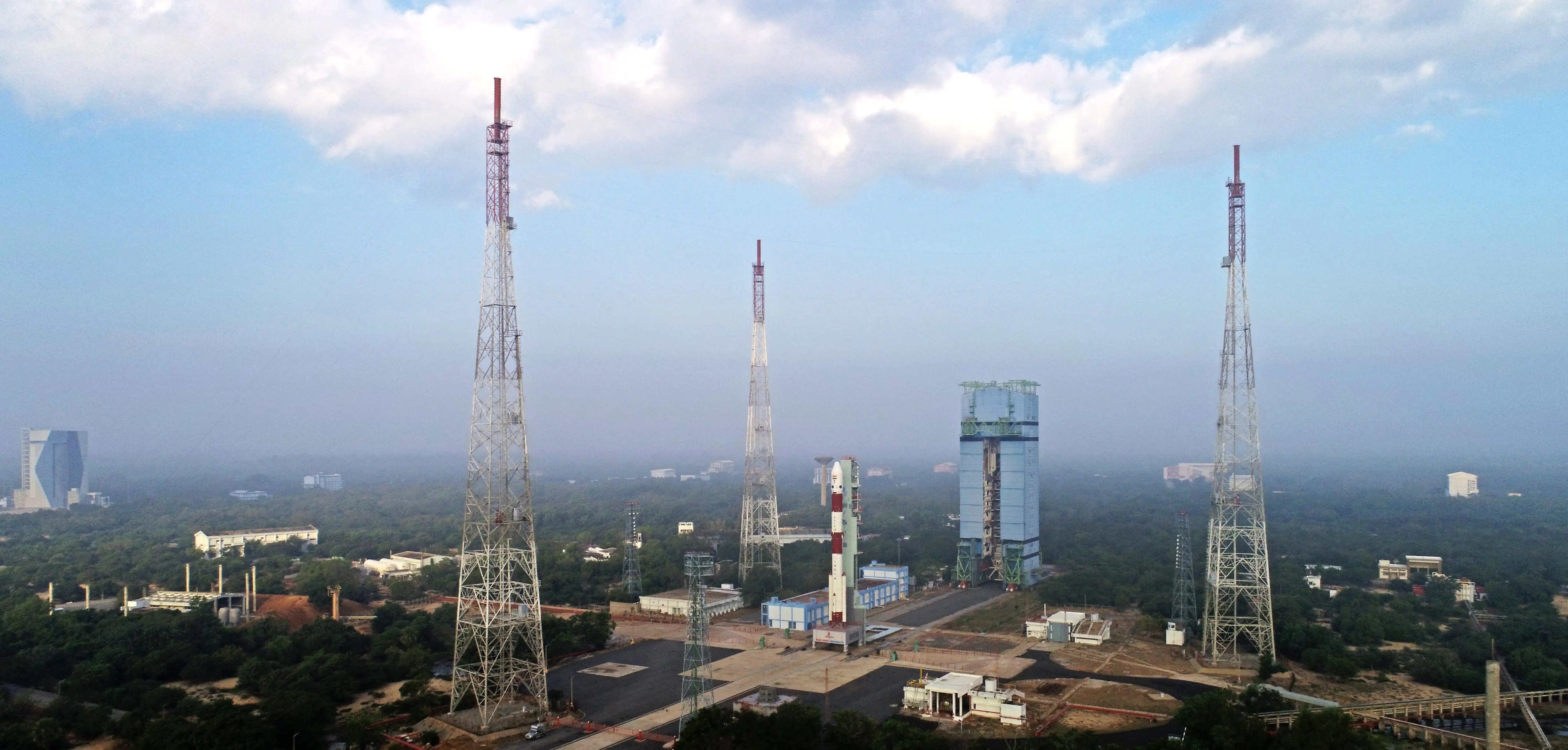 ISRO Launches First X-Ray Polarimeter To Study Black Holes