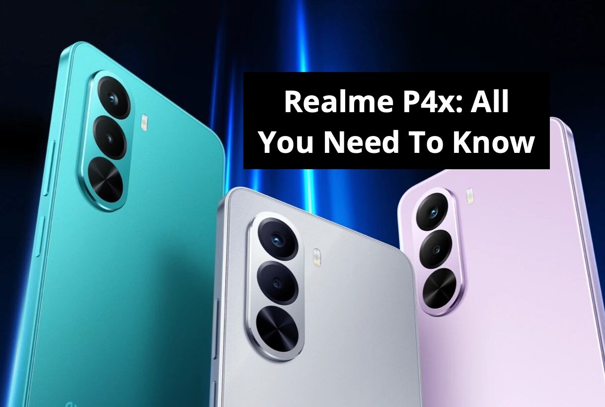 Realme P4x Price In India, Offers, Specs, Features — All You Need To ...