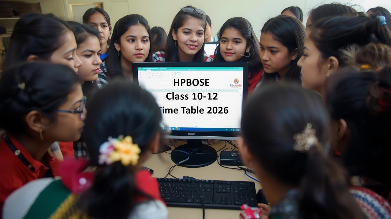 HP Board Date Sheet 10th, 12th Class 2026 OUT @hpbose.org; Check HPBOSE ...