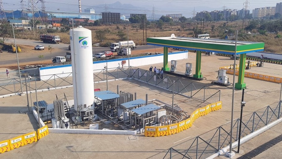 'Hold' Mahanagar Gas Shares Maintains Nirmal Bang On Muted Risk-Reward