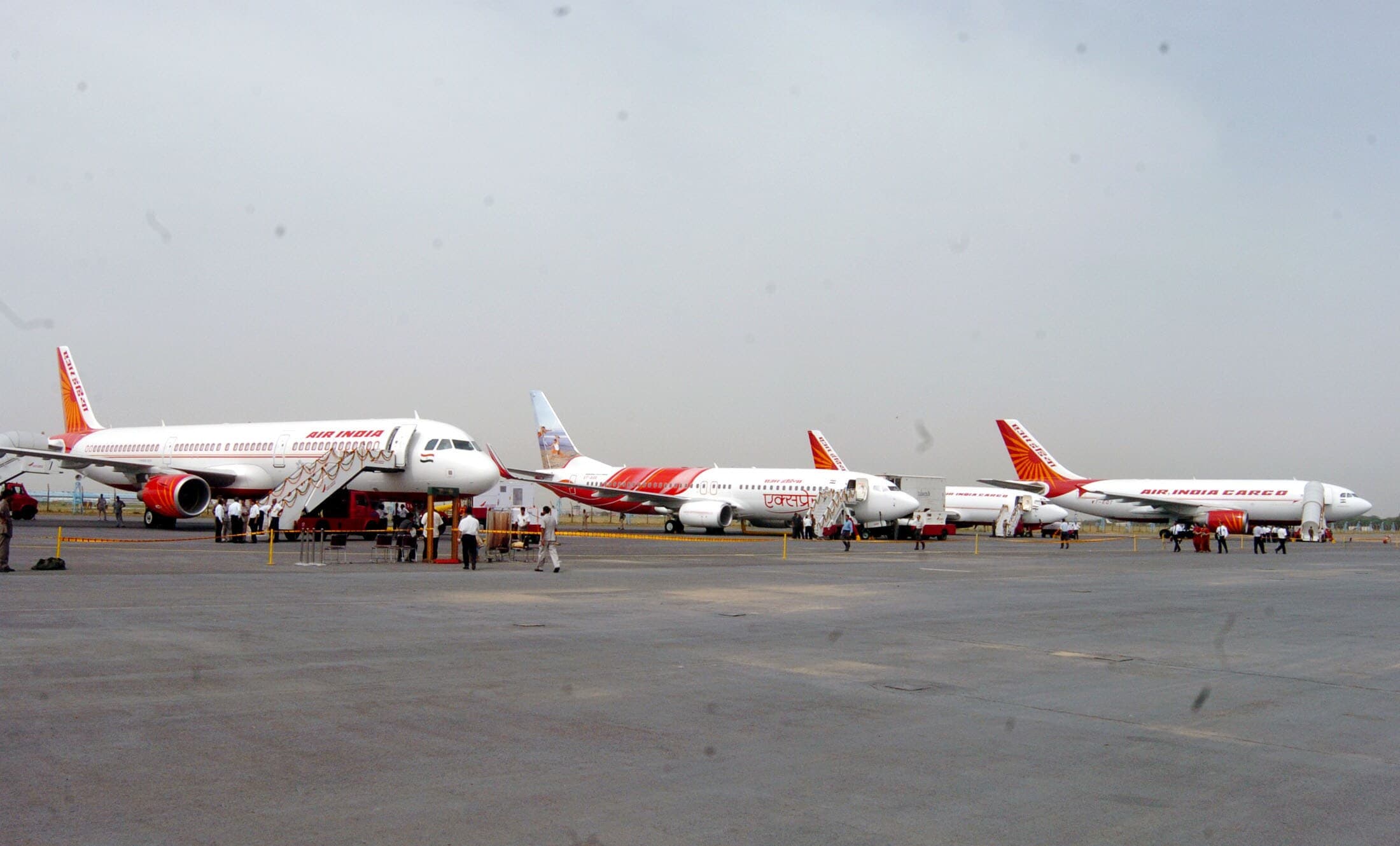 DGCA Starts Detailed Audit At Air India's Main Base In Gurugram