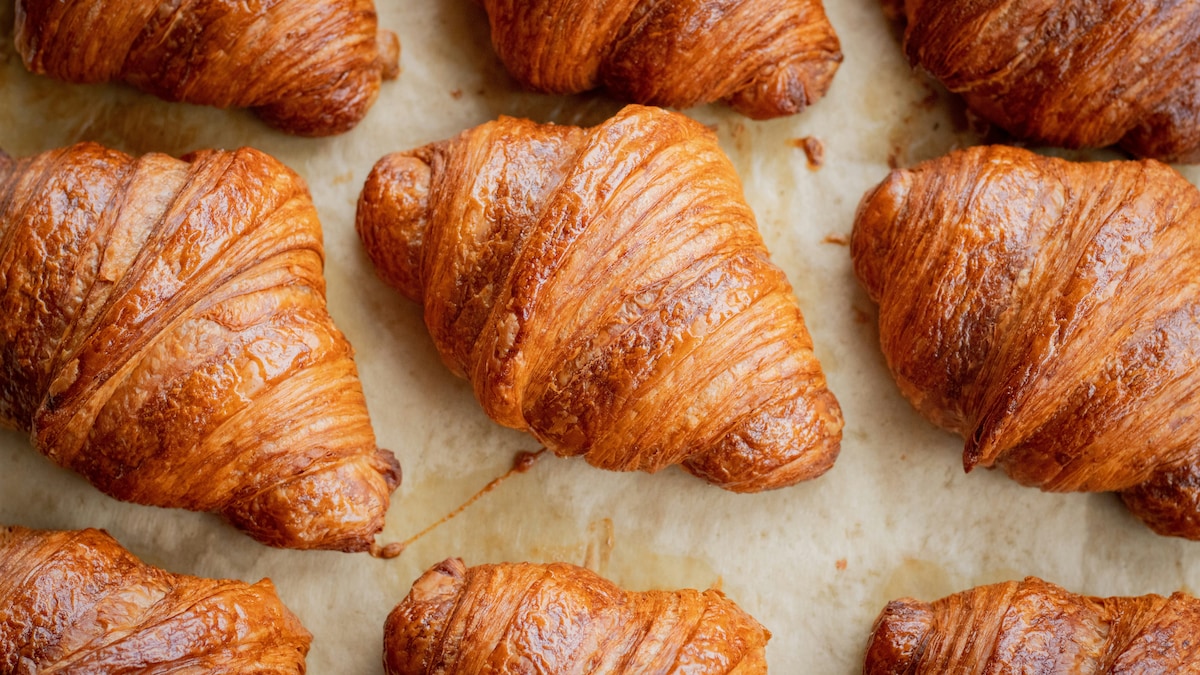 How Croissant Became An Indian Breakfast, And Prashant On Instagram ...
