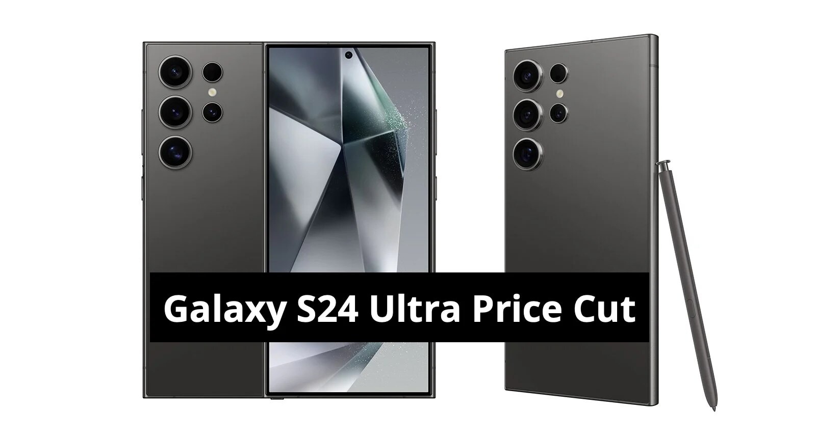 Samsung Galaxy S24 Ultra Gets Huge Rs 55,000 Straight Discount On ...