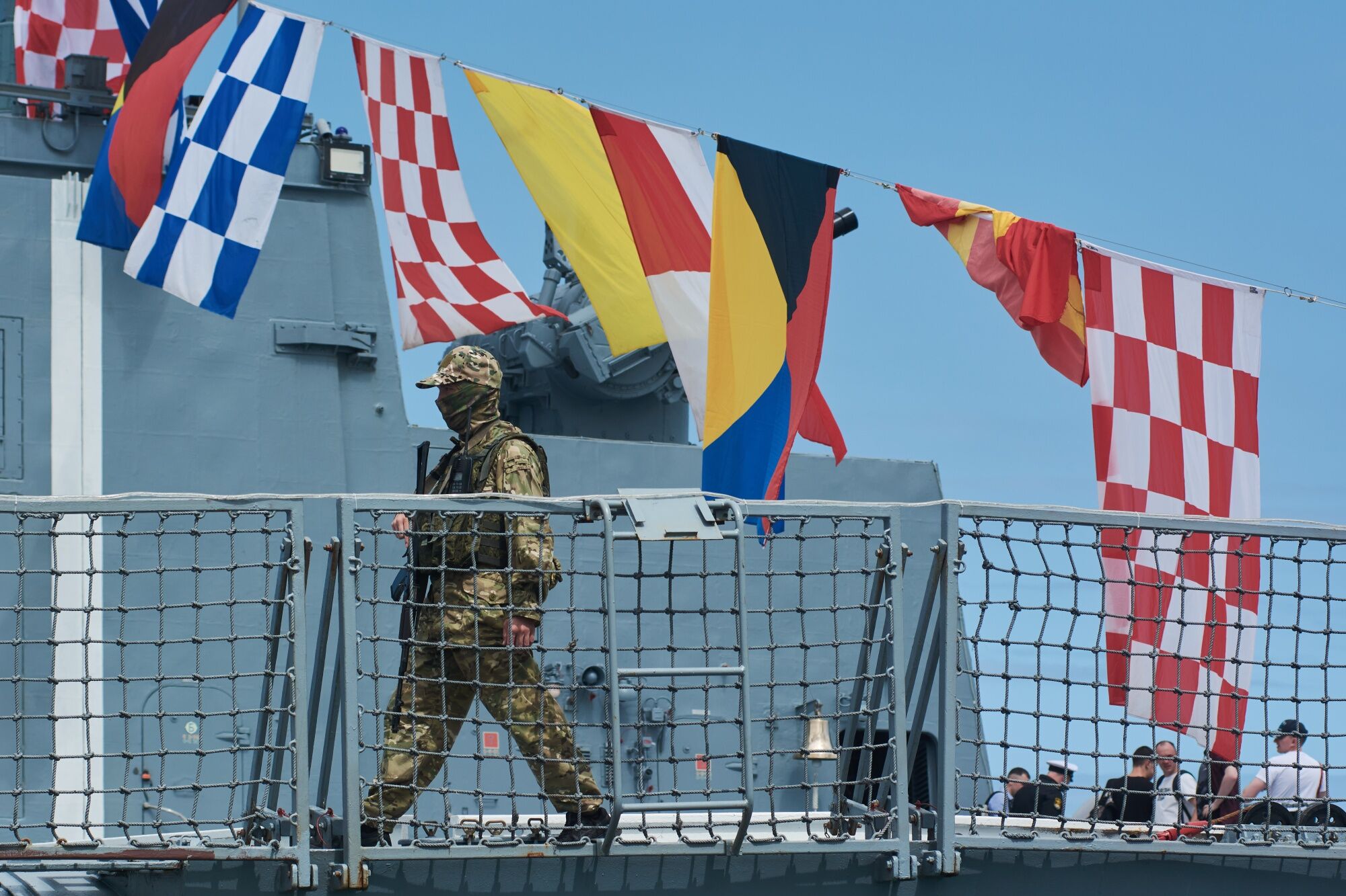 The Frenemies Who Could Challenge the West’s Sanctions Regime