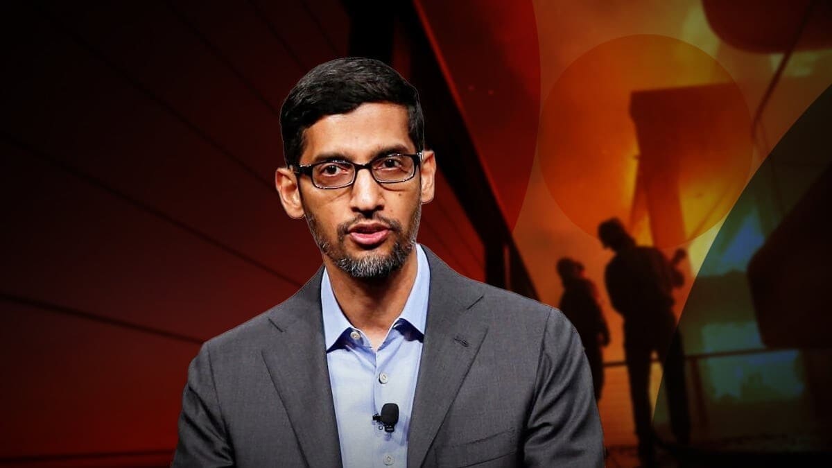 Sundar Pichai Supports Human Talent As Google Inflates Engineering Amid ...