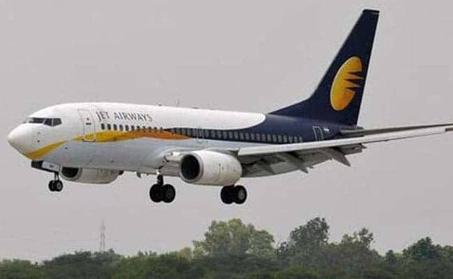 Jet Airways Swings Into Profit, Shares Jump