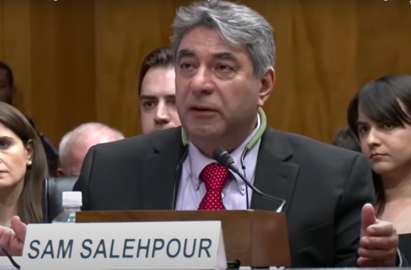 Air India Plane Crash: 'This Is Hell'— Boeing Whistleblower Sam ...